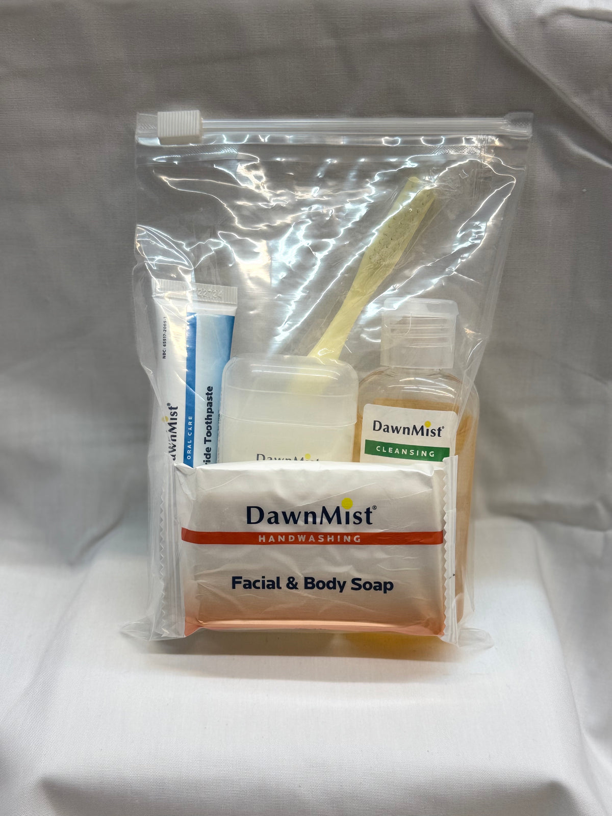 Bulk Personal Hygiene Kit – Pre-Packed Toiletry Essentials | Custom ...